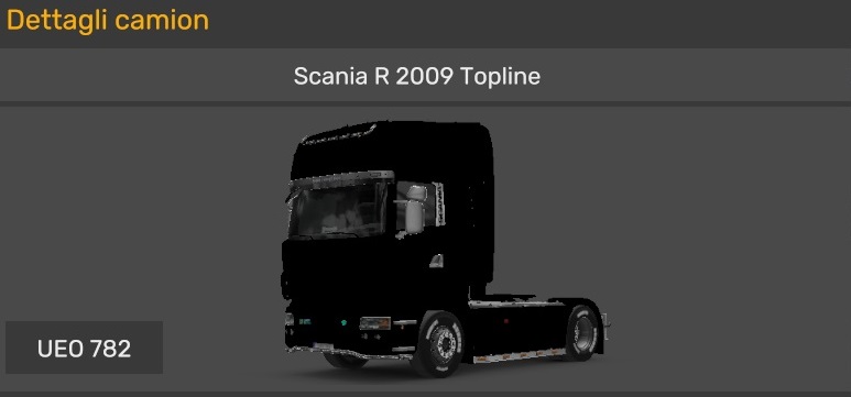 Scania R2009
